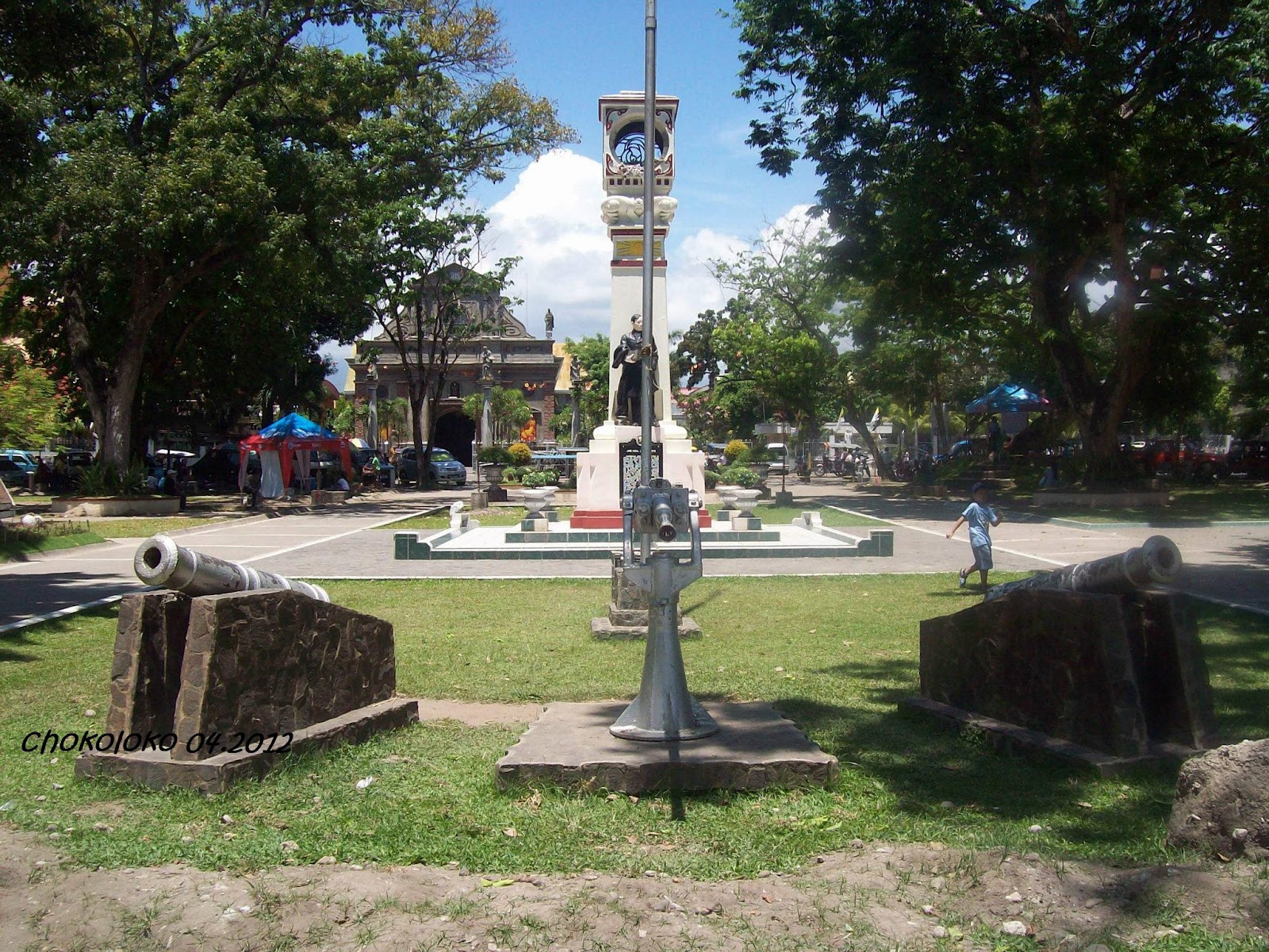 cHoKoLoKo world: Tsada sa Dumaguete City