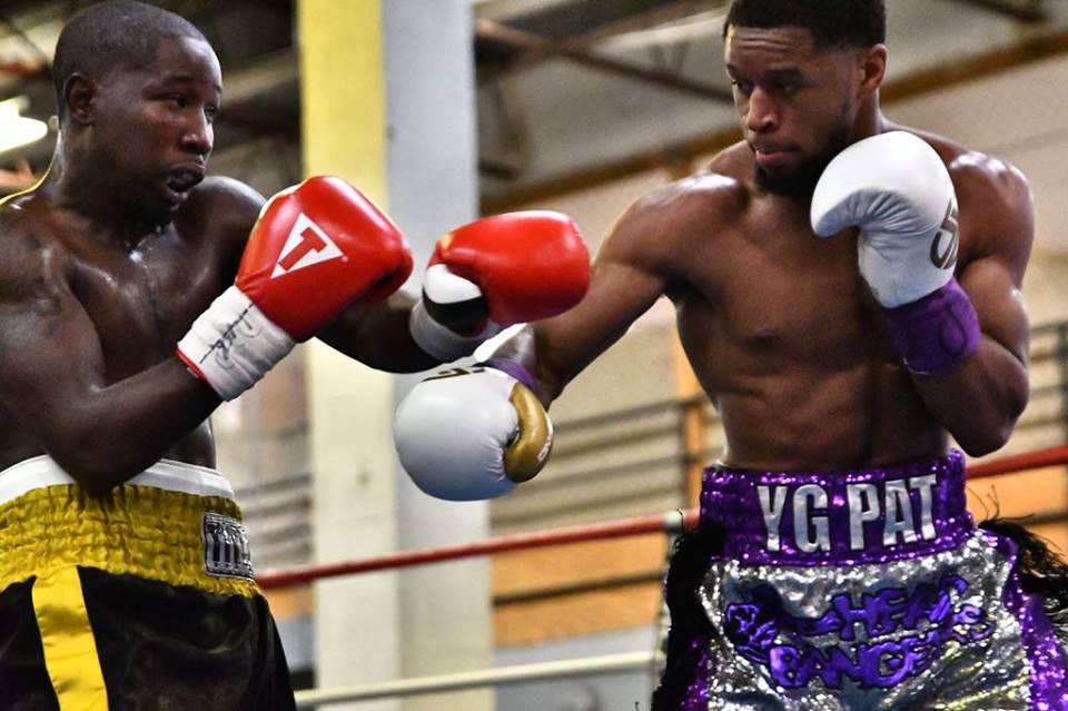 Boxing Along The Beltway: Beltway Boxers Victorious In Virginia!
