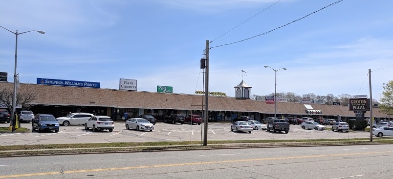 People I Meet: What David Collins Doesn't Know About Downtown Groton