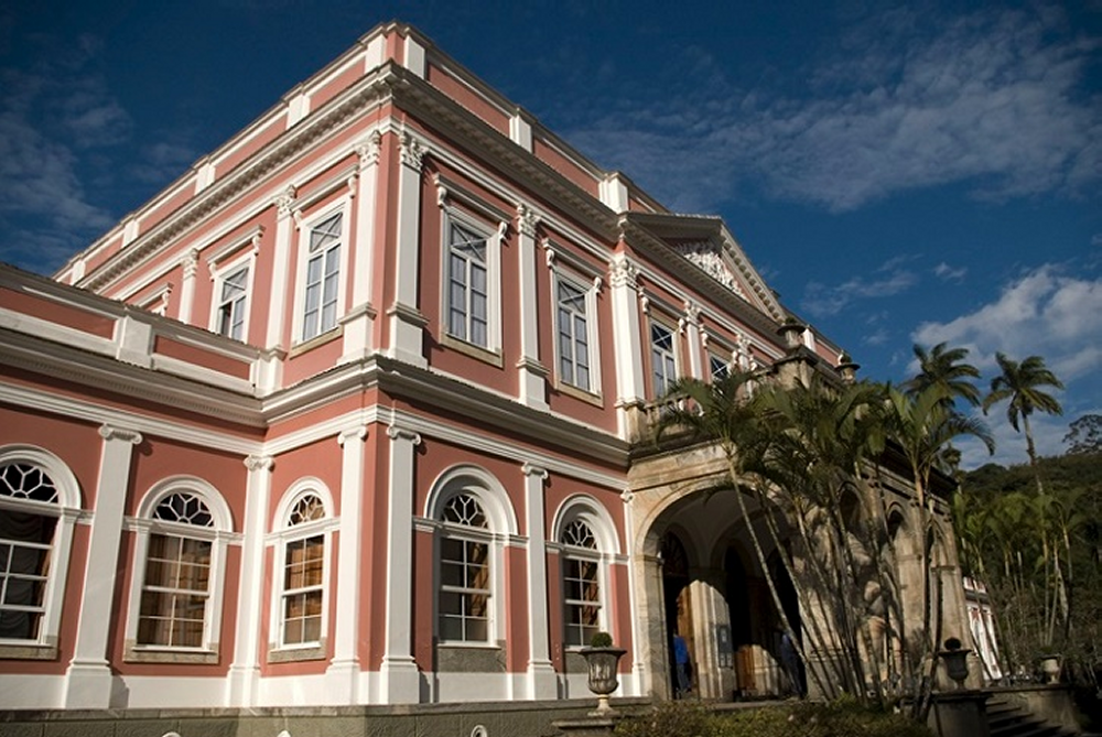 .: MUSEUMS ARE AMONG TOURIST ATTRACTIONS MOST VISITED IN BRAZIL ...