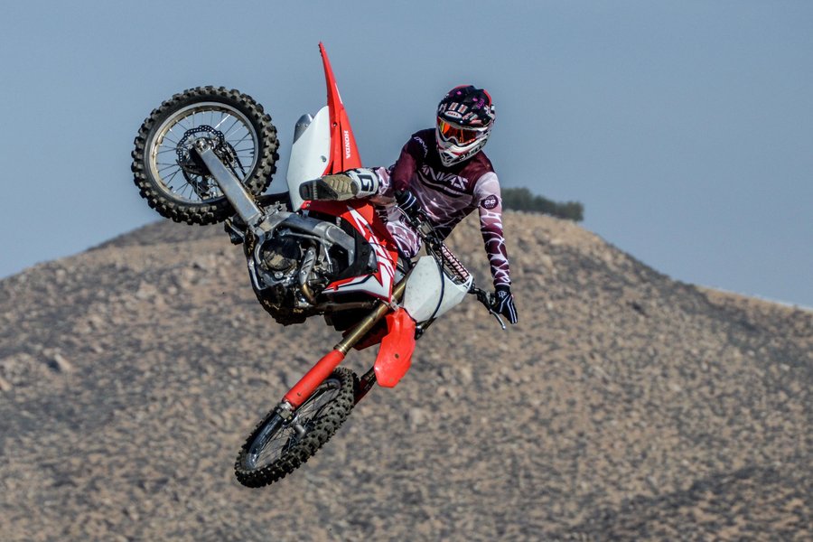 5 of the best motocross bikes for beginners
