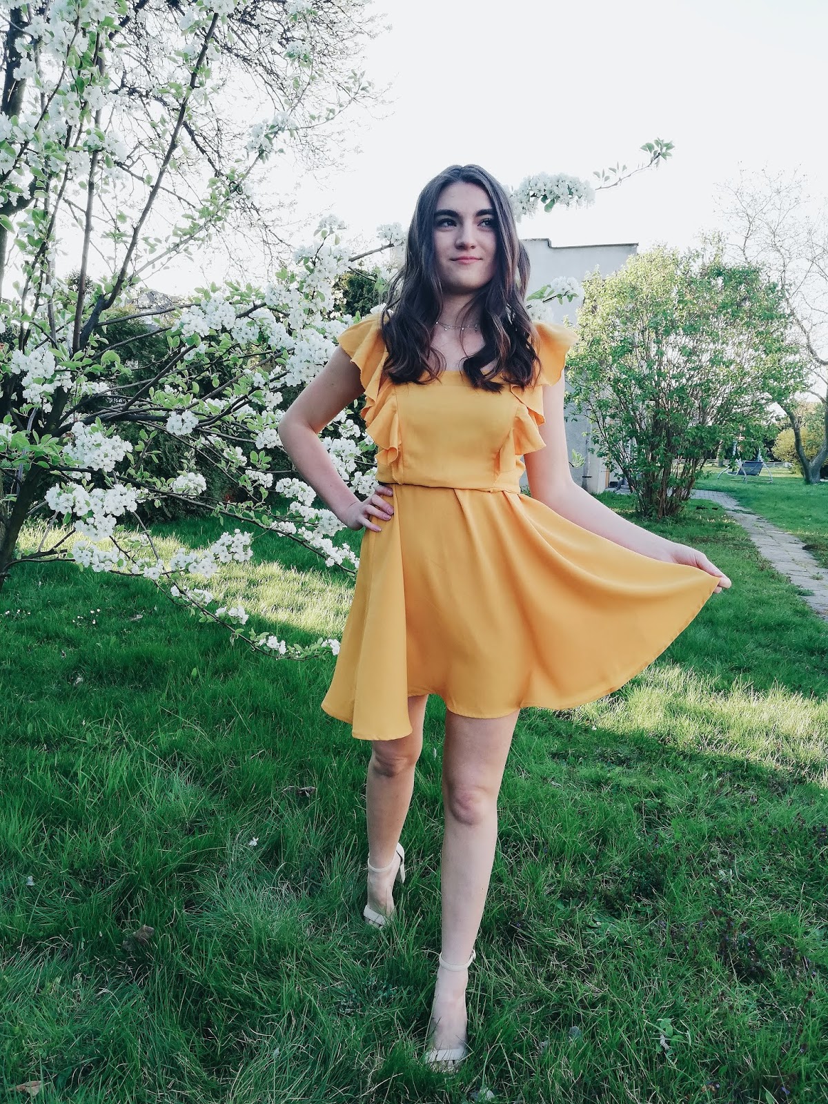 Yellow ootd - ProFashion World