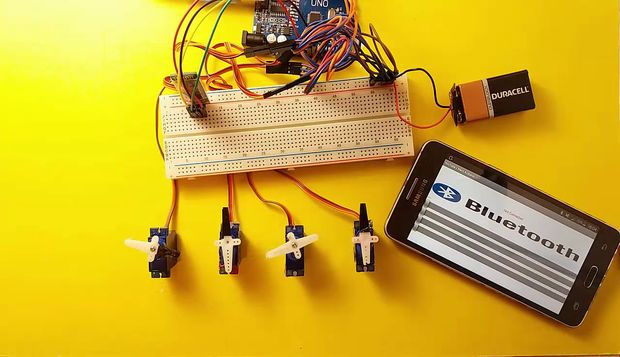Arduino Microcontroller: Esay To Learn Basic OF MIT App Inventor Arduino