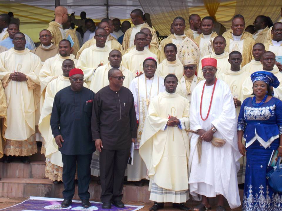 SALESIANS OF DON BOSCO NIGERIA: congrats to the 4 new Nigerian salesian ...