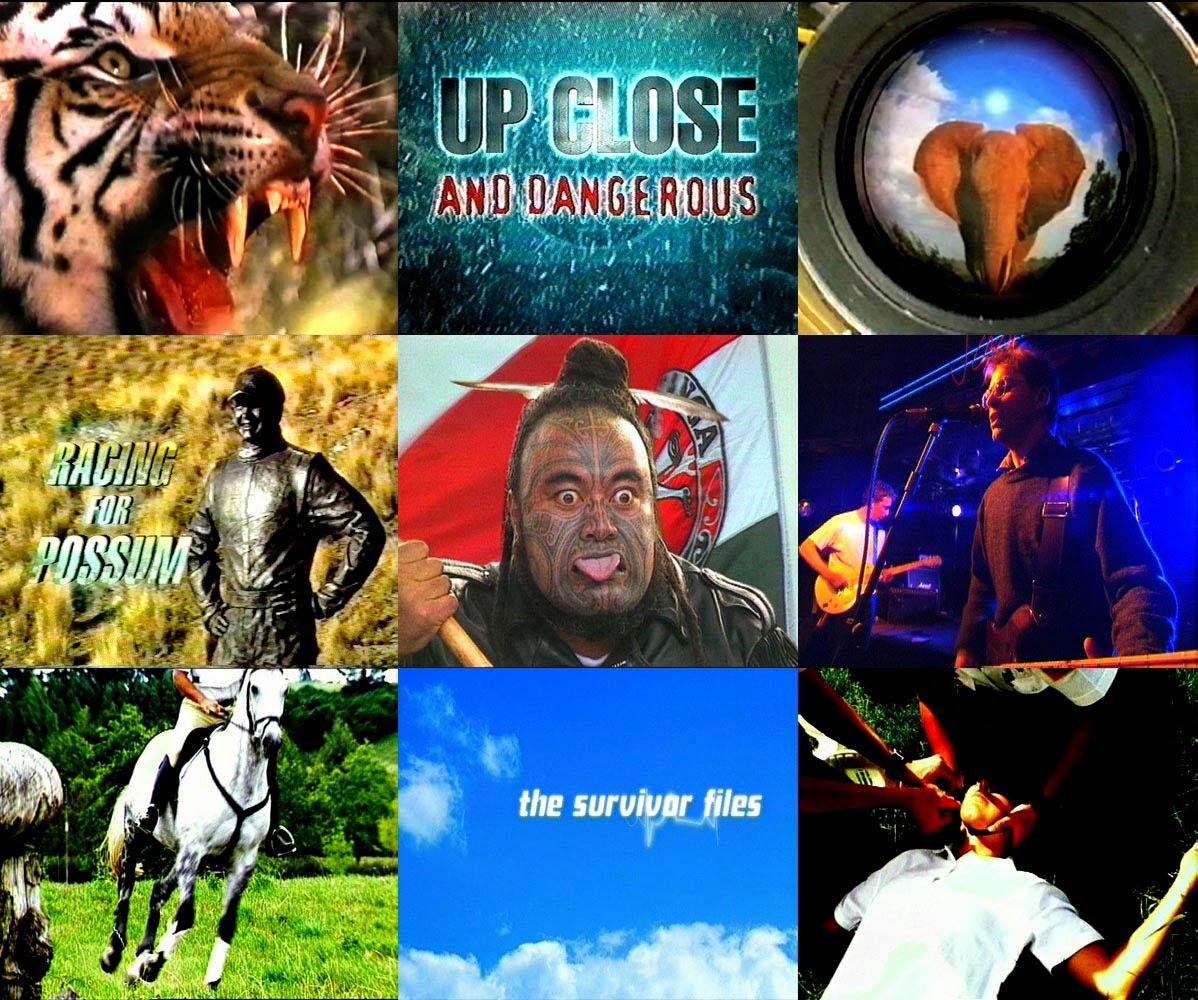 BRETT CORLETT DIGITAL VIDEO