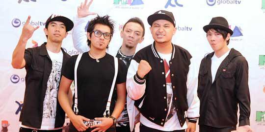 Rocket Rockers - Lirik, Lagu Dan Album (Discography) - Lirikaz 09