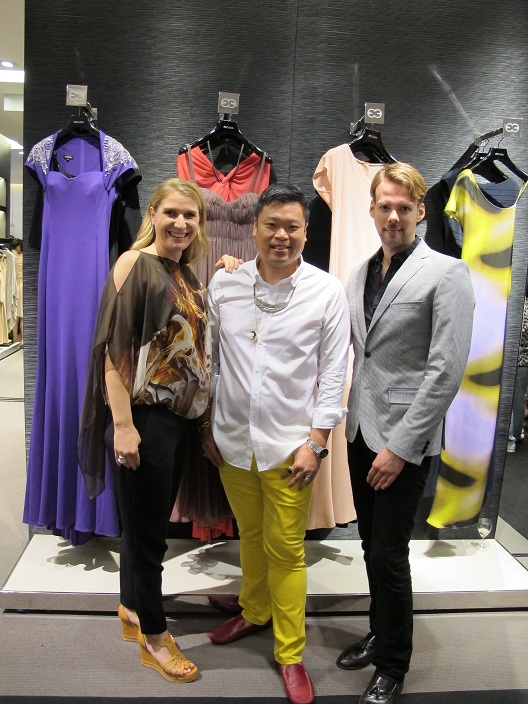 mylifestylenews: 6 Minutes @ Alexandra Biron Von Curland & Markus Franzen