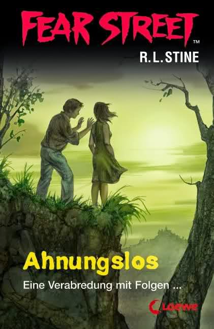 There's The Girl With The Blog: Focusing On Fear Street - First Date