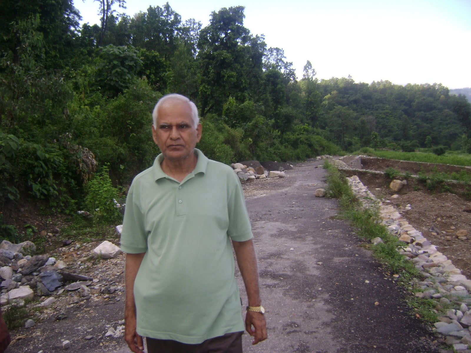 SushilOjhaRetiredManagerSBI: Sushil Ojha at Dhamma Salila Jantanwala ...