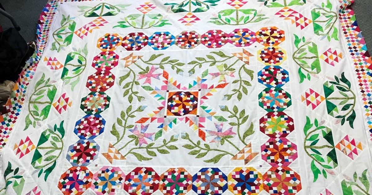 Common Bride top Completed!