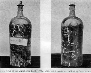 The Murder of June Anne Devaney and The First Mass Fingerprinting