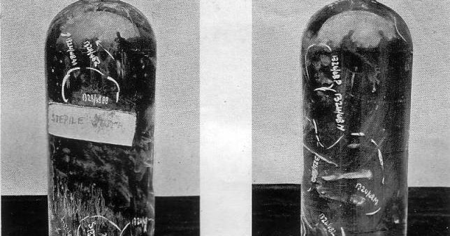 The Murder of June Anne Devaney and The First Mass Fingerprinting