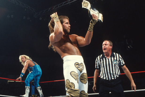 Riding Space Mountain: Kliq Kliq Kliq: WWF in 1995