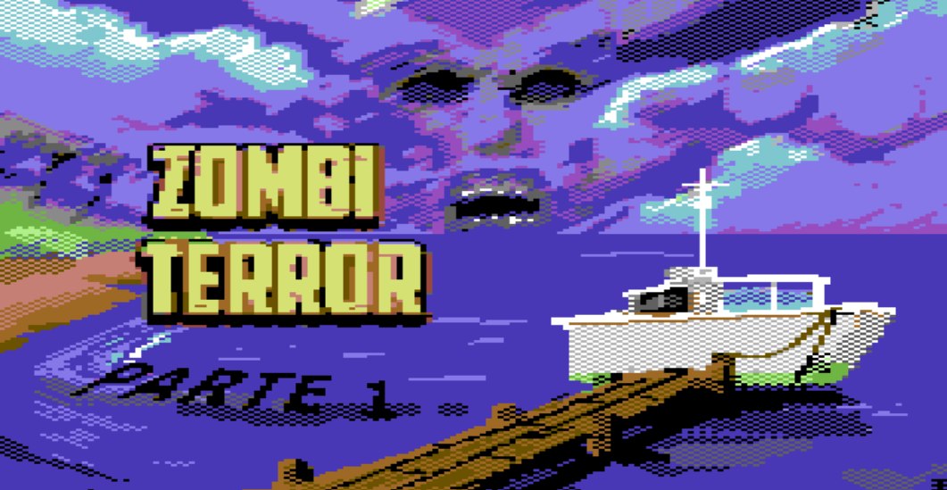 Indie Retro News: Zombi Terror +DGMW - The Walking Dead style adventure ...