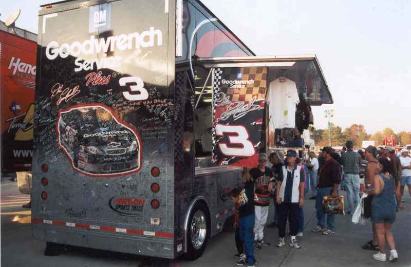 The Final Ride... : r/NASCAR