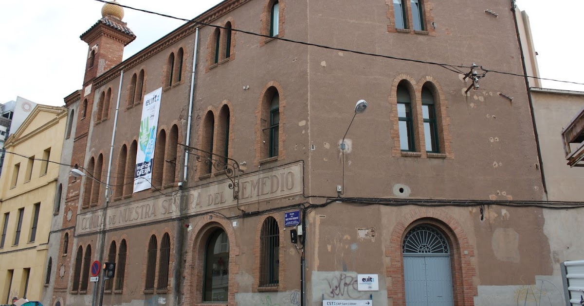 Passejant per Terrassa: CLÍNICA DEL REMEI