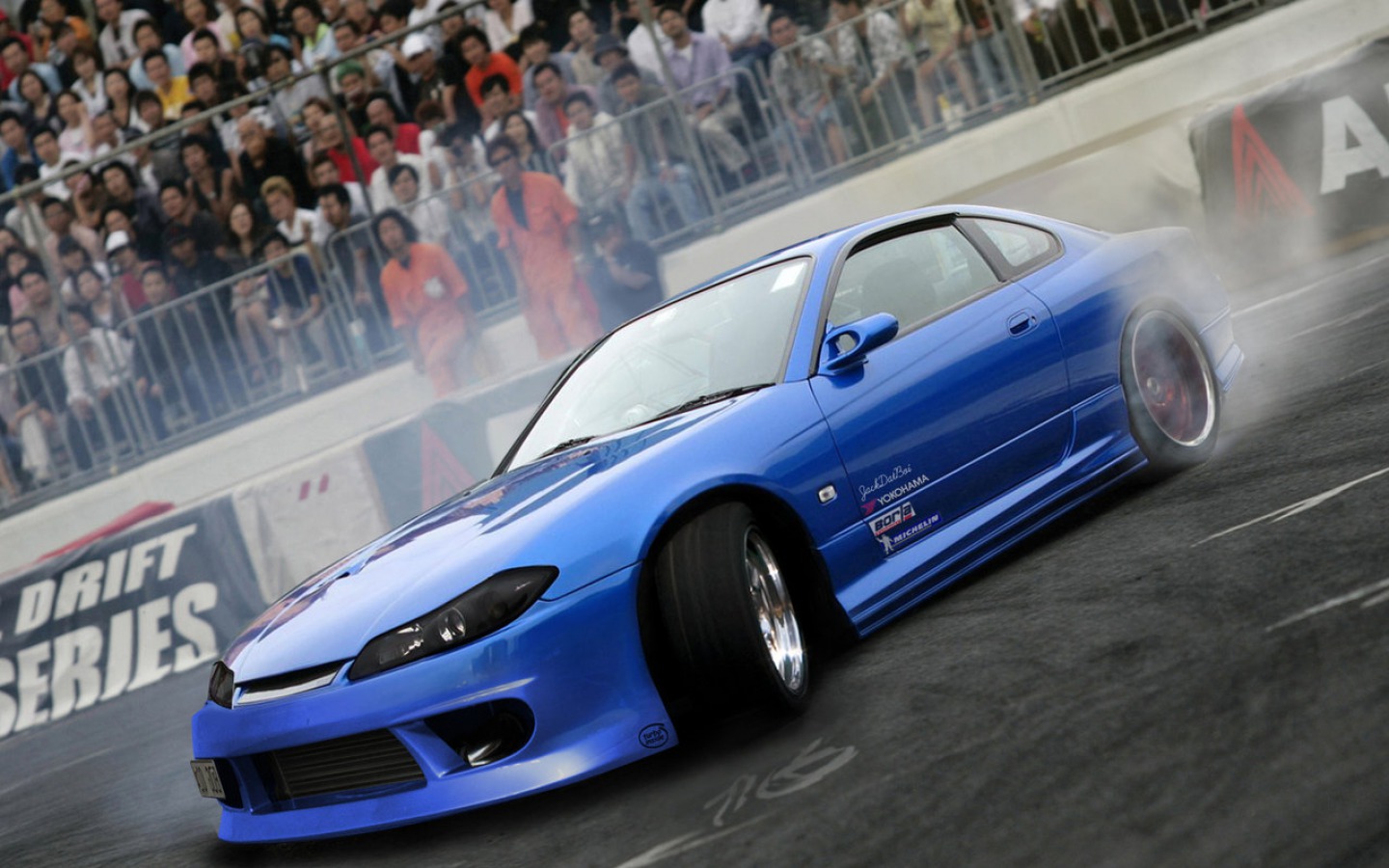 Nissan SILVIA S15 tuning pics