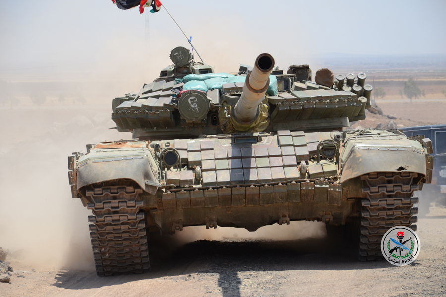 Syrian Army Equipment