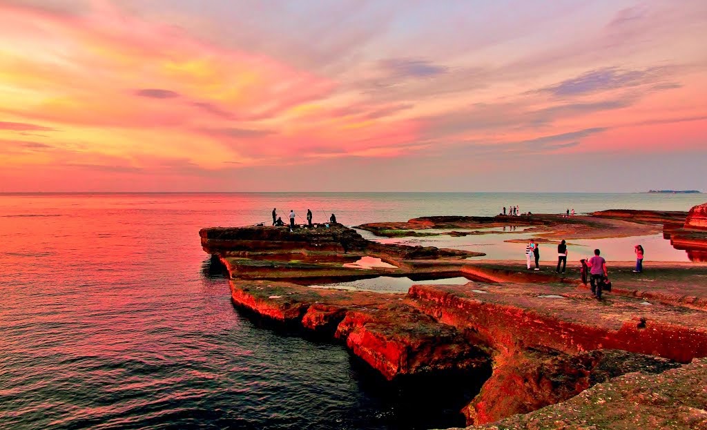 Pembe Kayalar | Nerede Ne Gezilir