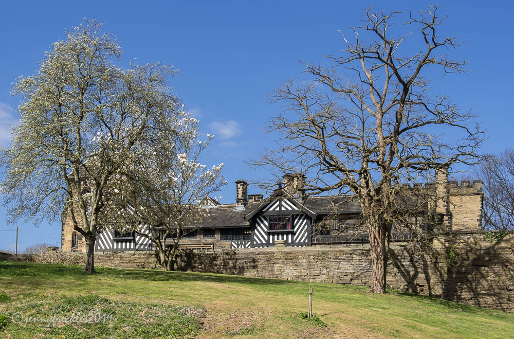 Saltaire Daily Photo: Shibden Hall Park