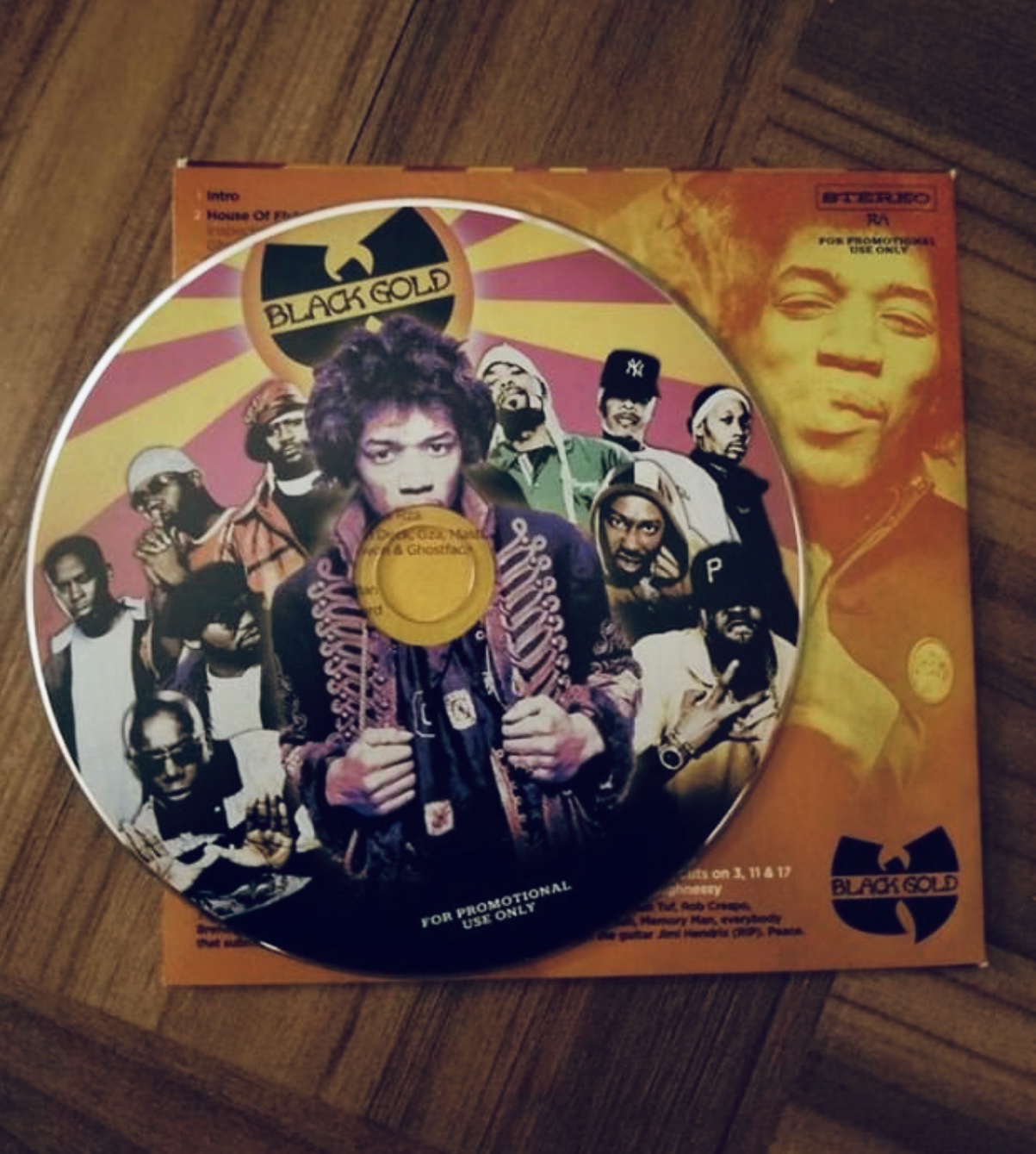 Wu Tang Clan Disciples