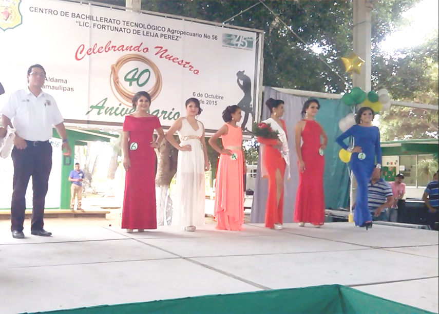 CELEBRA CBTA 56 ALDAMA 40 AÑOS DE FUNDACIÓN