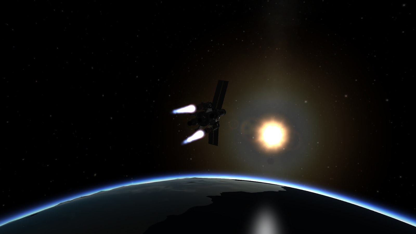 Shane Colton: KSP: Interplanetary Transport Ships I & II