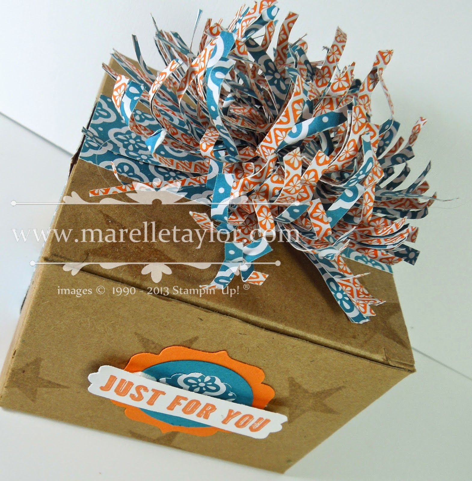 Marelle Taylor Stampin' Up! Demonstrator Sydney Australia: Fringe ...