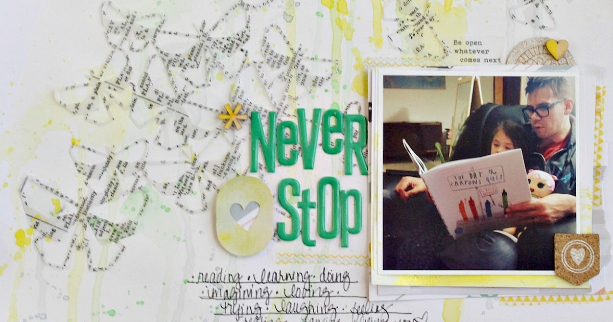 HKC Never Stop | creating us