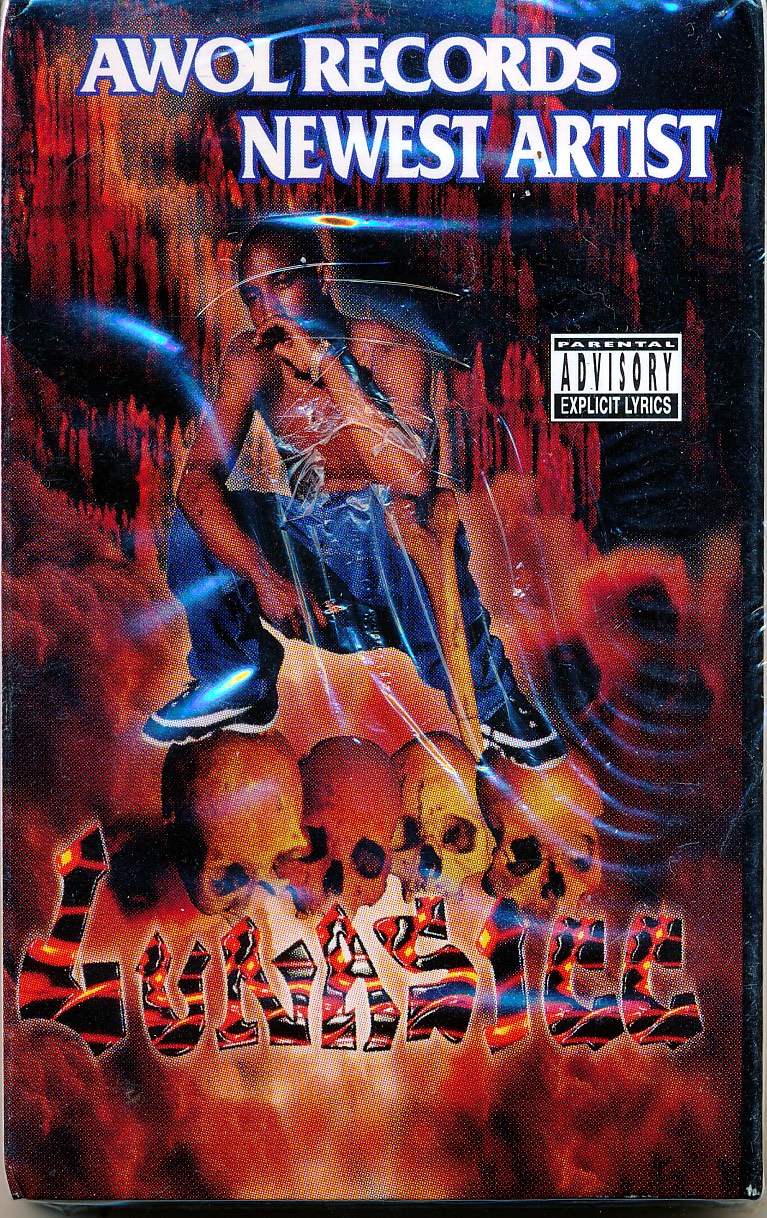 12ManRambo * Independent-Label RAP Cassettes, NORTHERN California '85 ...