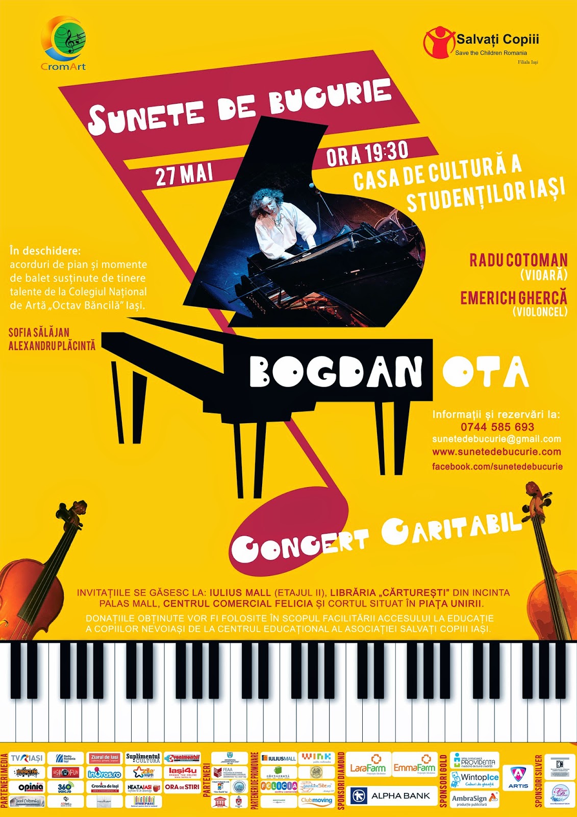 Literele AuGust...: Pentru cei ce vor sa se intalneasca cu...