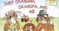 KISS THE BOOK: Just Grandma, Grandpa and Me by Mercer Mayer - ESSENTIAL