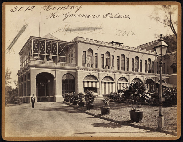 Ancient Indian Photos Bombay Mumbai Old City Photographs