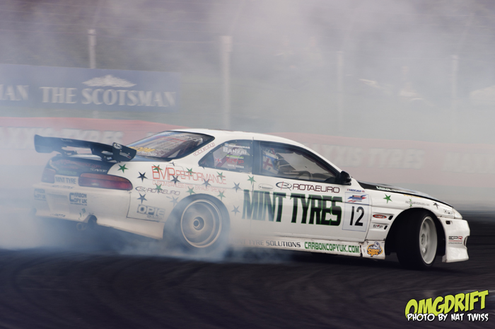 Wayne Keeber - Super Pro Drifter