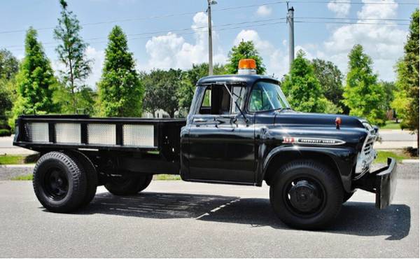 1959 Chevy C60 Viking Truck - Classic Truck