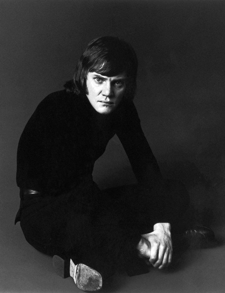 Somebody Stole My Thunder: Some pictures of Malcolm McDowell