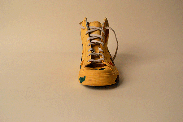 VisComs: Shoe Animation