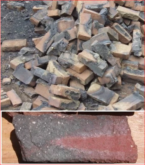 LEGEND OF CIVIL: defects in brick