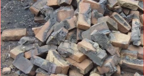 LEGEND OF CIVIL: defects in brick