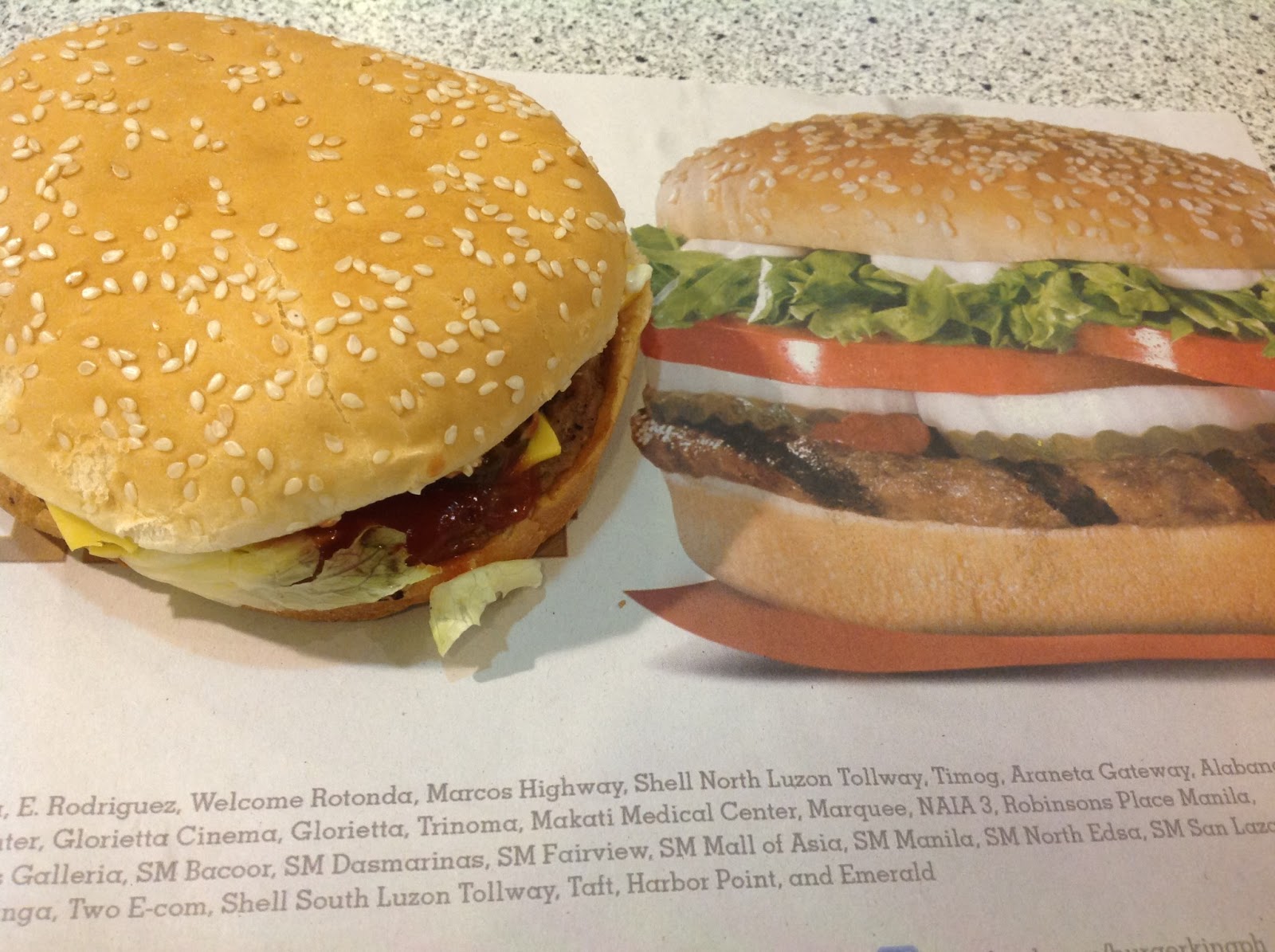 Misleading Food Advertisements: Misleading Food Advertisements