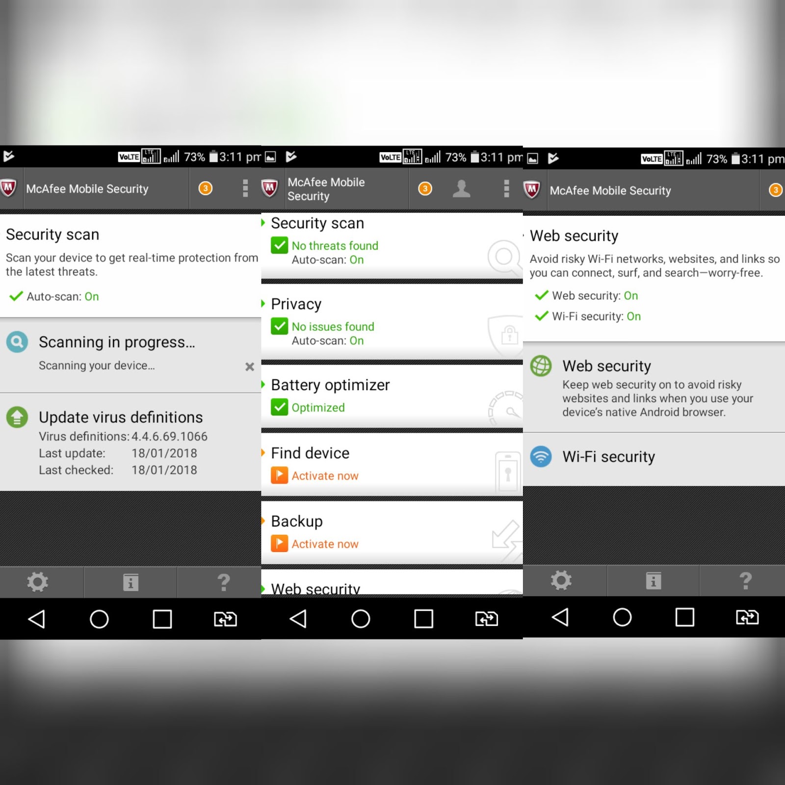 Top 5 Best Antivirus Apps for Android 2019 - To Keep Your Android Safe