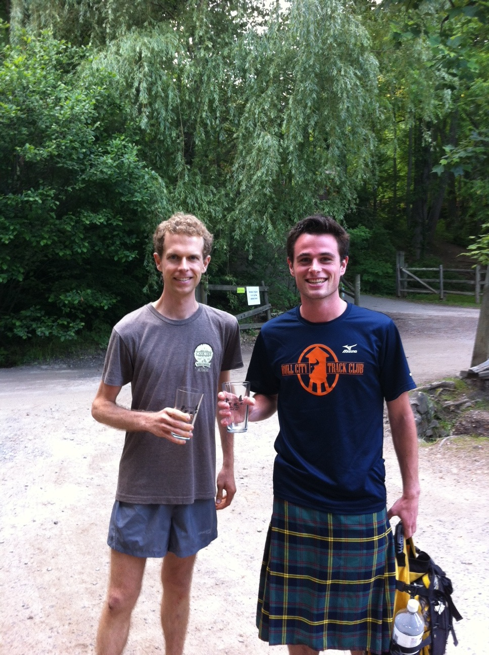 writing about running: New Column: Single-Tracks and Hop Backs (with a ...