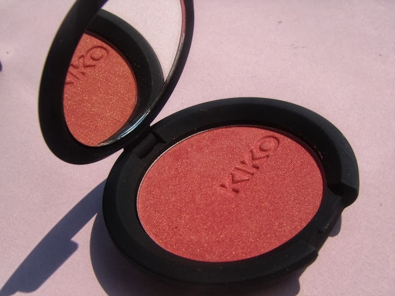 Make up kritike by Mihaela Mazurkievic "Šminkella": KIKO rumenila ...