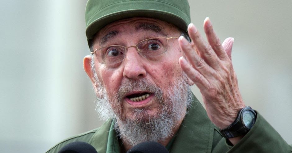 BLOG: Former Cuban leader Fidel Castro is dead!