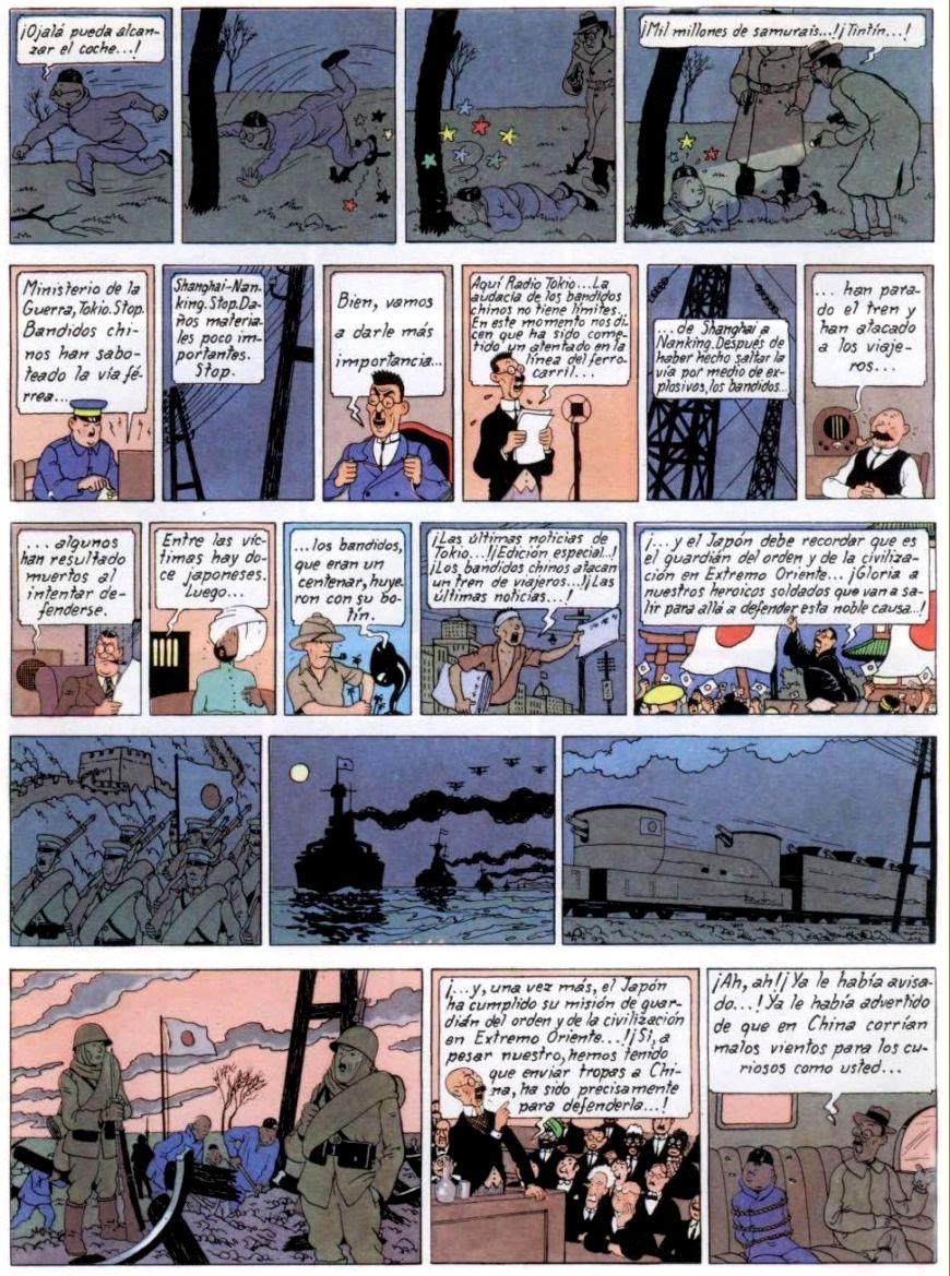 Profesor de Historia, Geografía y Arte: El imperialismo colonial