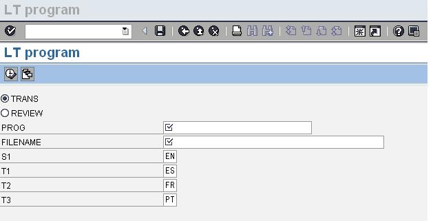 SAP ABAP Central: Language Translation Tool for SAP Technical Objects