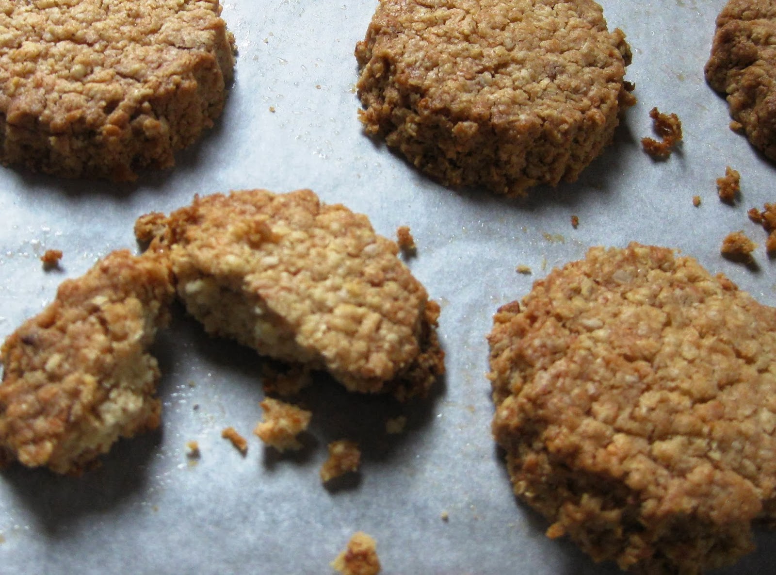 Grandma Abson's Traditional Baking: A Taste of the Irish with Flakemeal ...