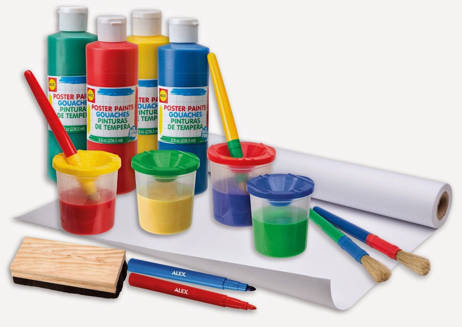 Janie Girl: Amazon: Alex Ultimate Painting Kit $12.50 (Reg. $42)