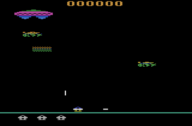 The Electric Frankfurter: The Top 30 Vertical Shooters for the Atari ...