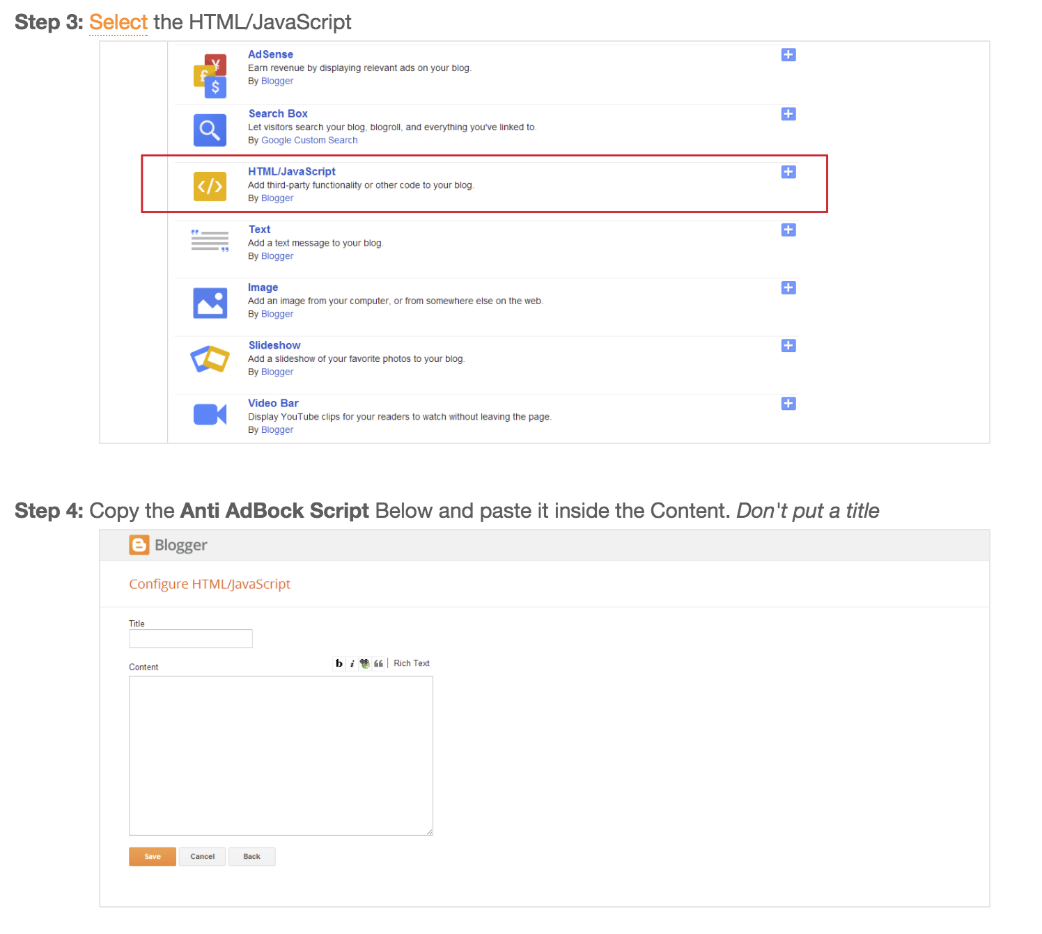 Thefreedommatrix Anti Adblock Protection Script For Blogg And Website